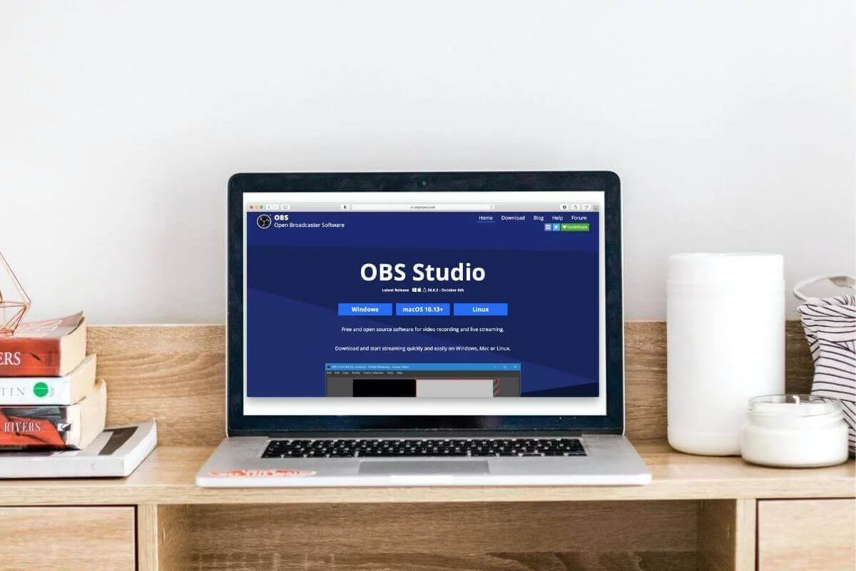 OBS Studio Broadcast Guide for MyOwnConference Platform